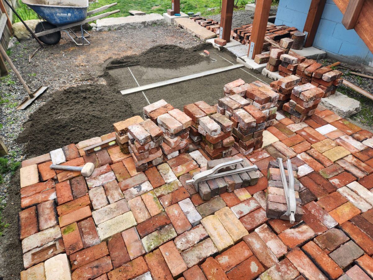 Artisan Masonry – Custom brick and stone work